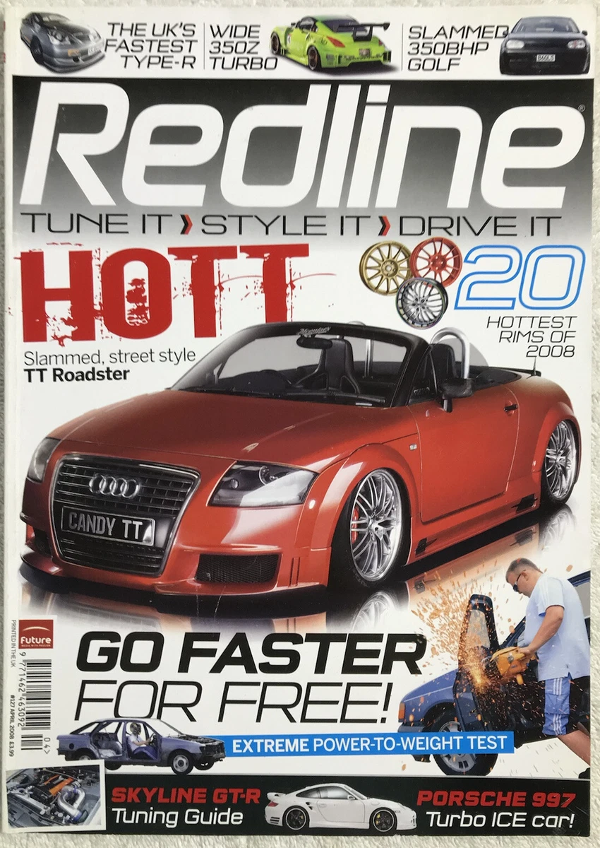 Redline Magazine Turbo Guide