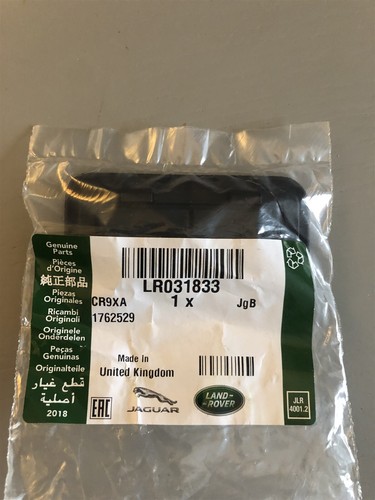 LAND ROVER RANGE ROVER 2010-2012 TAILGATE LOCK BUTTON COVER !GENUINE ...