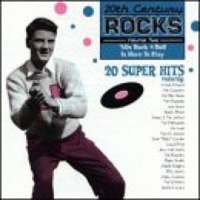 Super 20s Series: 50s Rock N Roll 2 - Audio CD By Little Richard - VERY ...