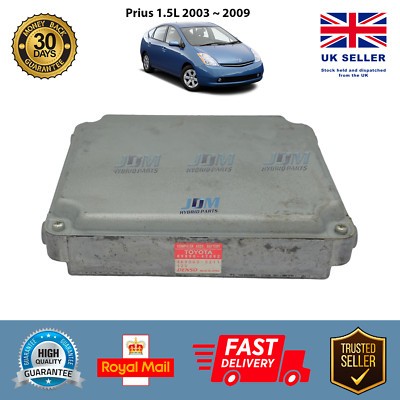 Genuine Toyota Prius 1.5L Hybrid 2003 ~ 2009 Hybrid Battery Computer ...