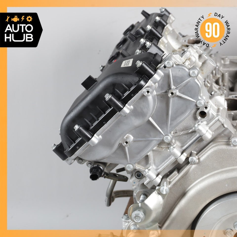 16-21 McLaren 570S 570GT 3.8L Twin Turbo Engine Motor Assembly M838T ...