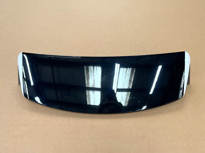 ⭐2017-2020 JAGUAR F-PACE REAR TRUNK TAILGATE LID SPOILER WING BLACK OEM LOT2521 | eBay