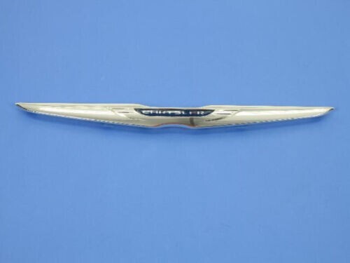 68100696AA MOPAR EMBLEM FOR CHRYSLER TOWN & COUNTRY 2011-2016 | eBay