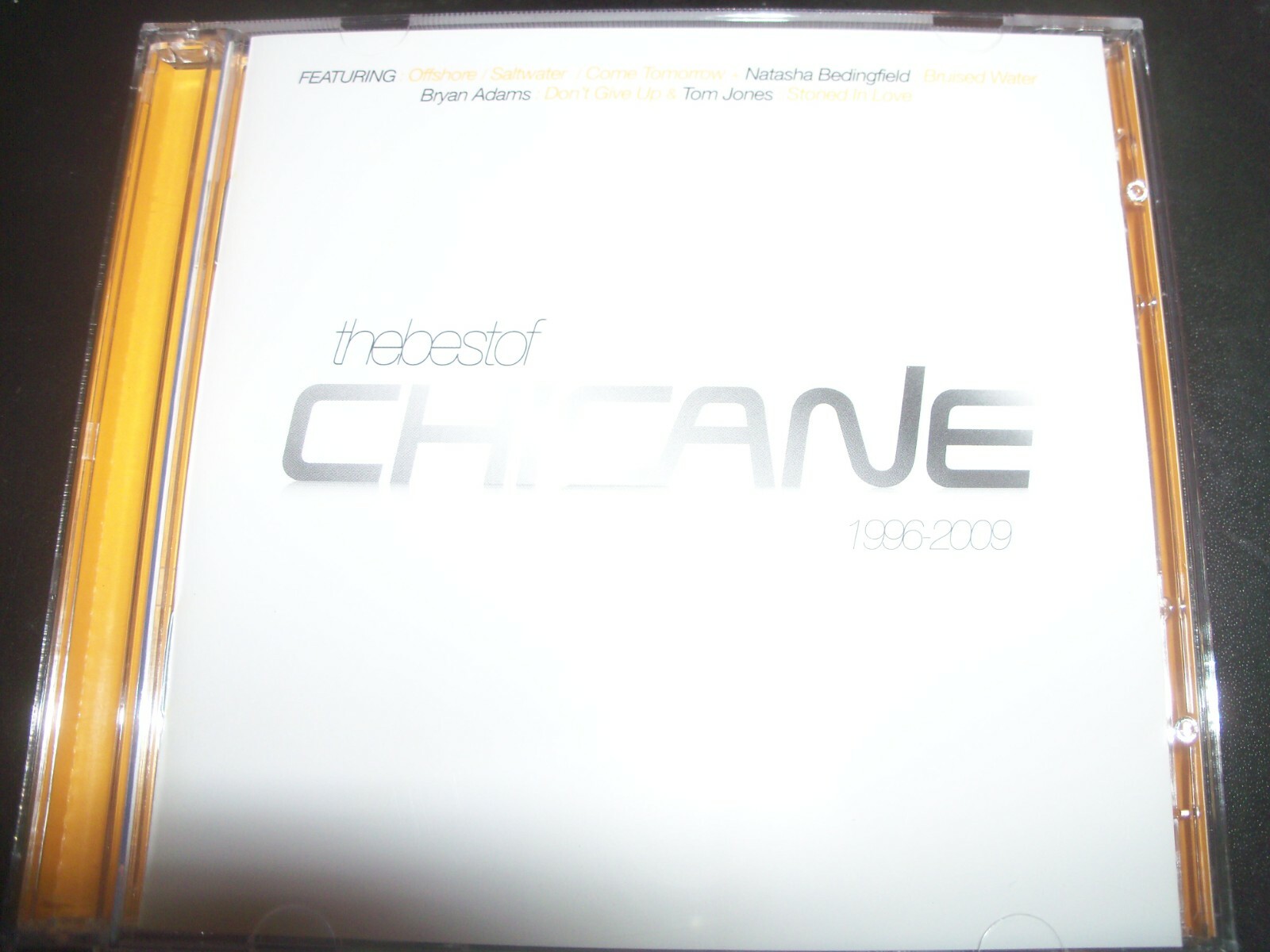 Best of 1996-2009 by Chicane (CD, 2009) for sale online | eBay