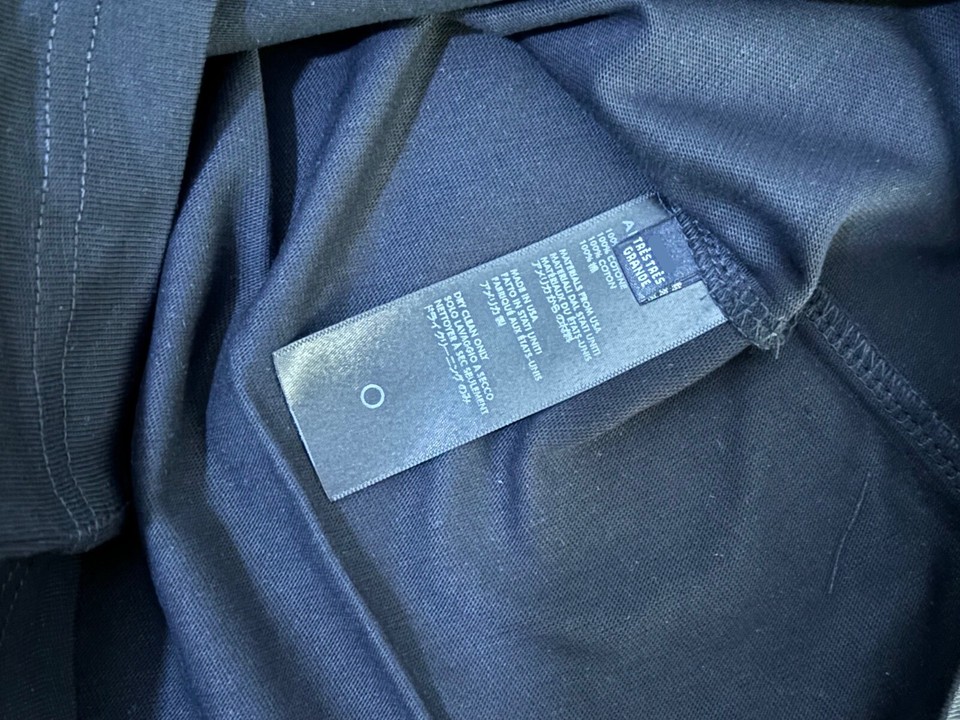 🔮 AMIRI "Crystal Ball" Luxury T-Shirt - Slim Fit Size 2XL - BNW Tags ...