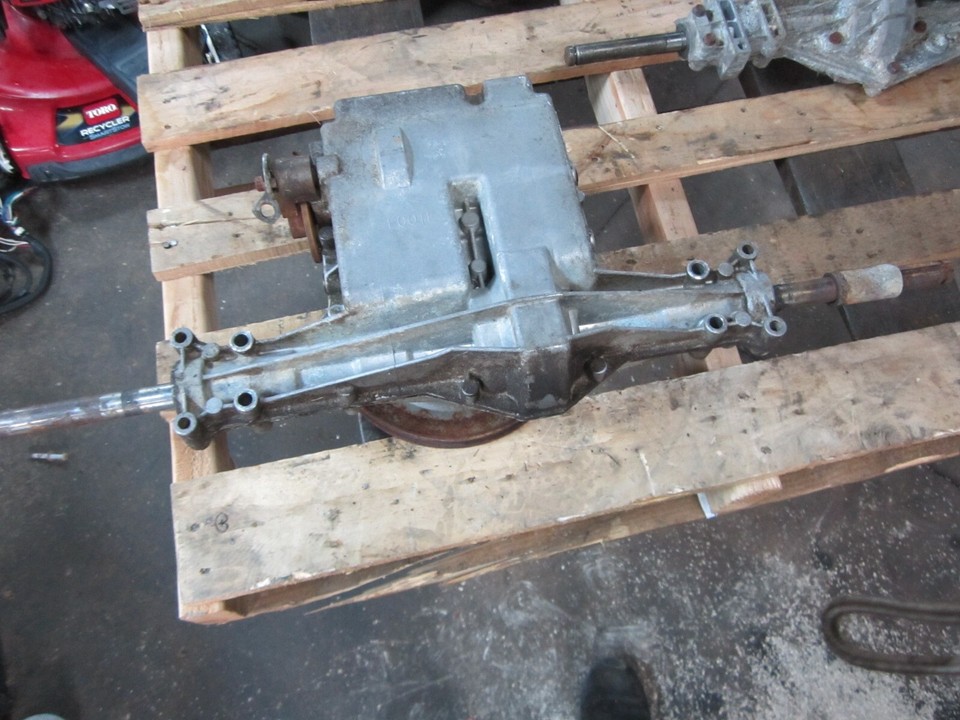 FOOTE Craftsman 2 II Transaxle AYP TRANSMISSION | eBay