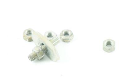 Mercedes R107 Rear Left Driver Tail Light Lamp Mounting Nuts 74-85 ...