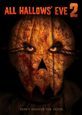 NEW All Hallows Eve 2 DVD HORROR MOVIE HALLOW'S PART II Andrea Monier ...