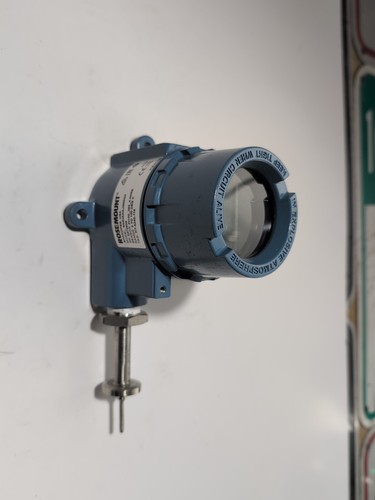 Rosemount 644 Temperature Transmitter 644HANAJ6M5Q4 | eBay