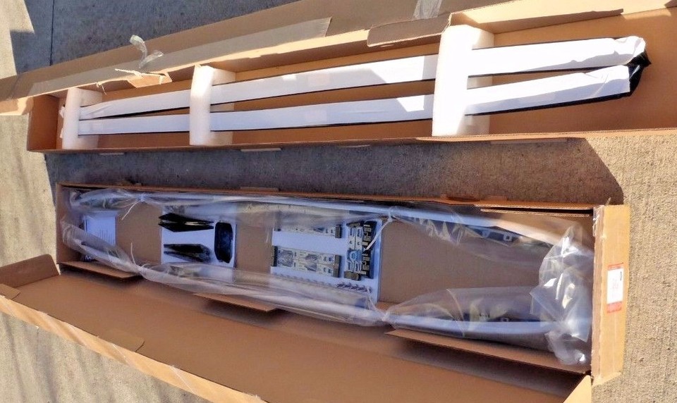 Range Rover OEM Long Wheelbase LWB L405 2013-22 Roof Rail & Finishers ...