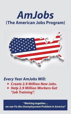 AmJobs (The American Jobs Program) by Rocky Lynn (English) Paperback ...