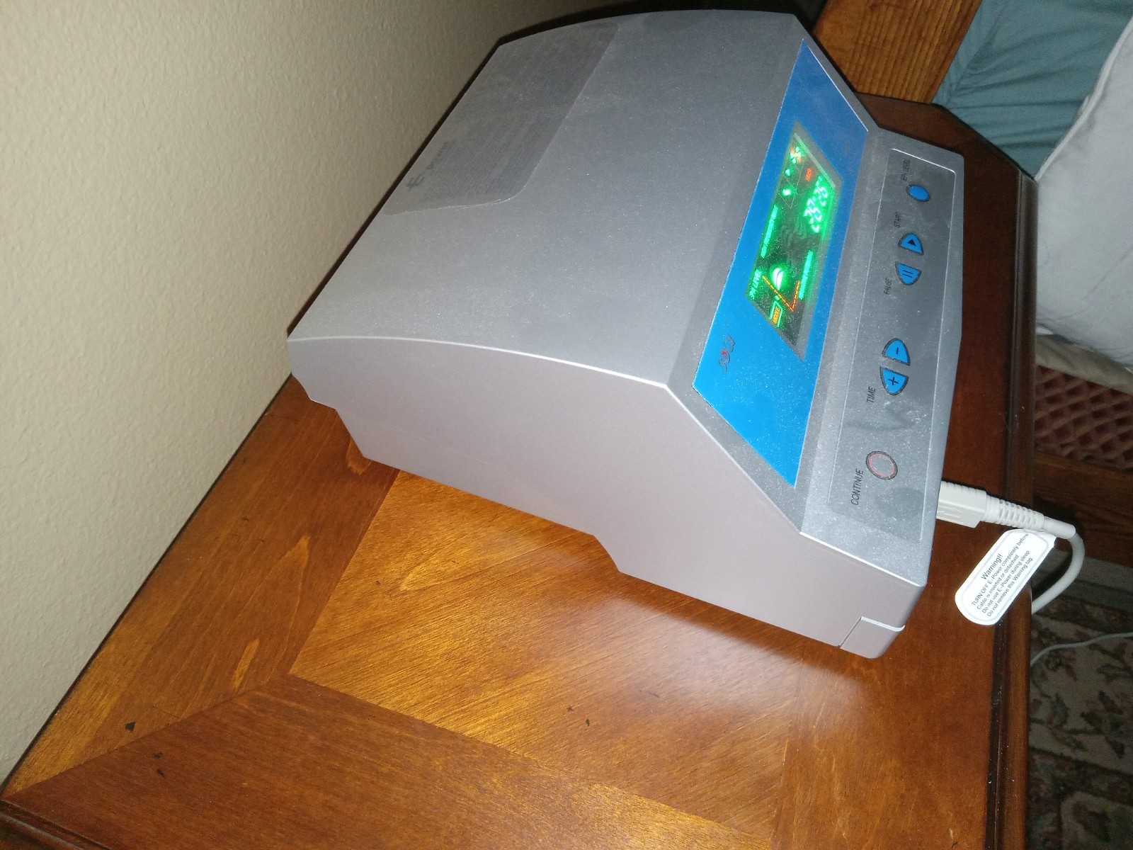 Open Box SOQI E-Power Machine | eBay