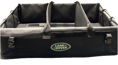 OEM Land Rover Range Rover Cargo Car Organizer Collapsible Storage Box ...