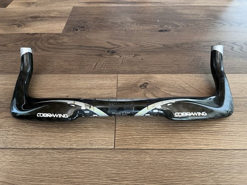 Profile Design Cobra Wing 42cm 31.8 Clamp Triathlon Aero Bar | eBay