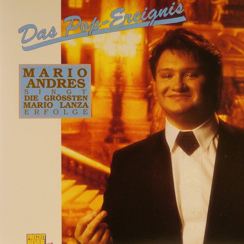 MARIO ANDRES Singt die größten Mario Lanza Erfolge (CD) 4003090104425| eBay