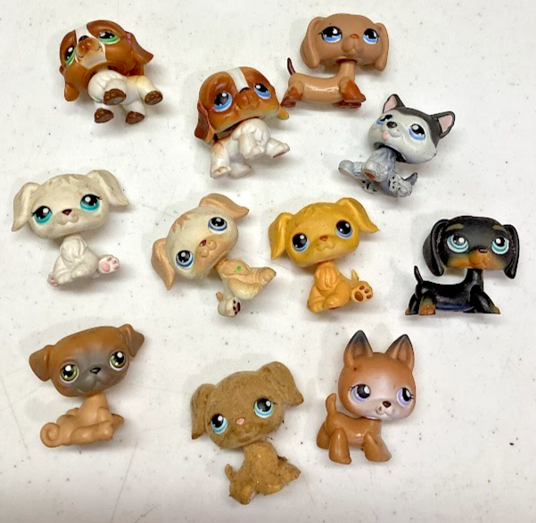 Littlest Pet Shop Puppy Lot | eBay