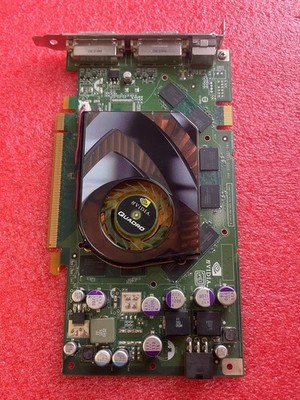NVIDIA QUADRO FX 3500 GRAPHICS CARD | eBay