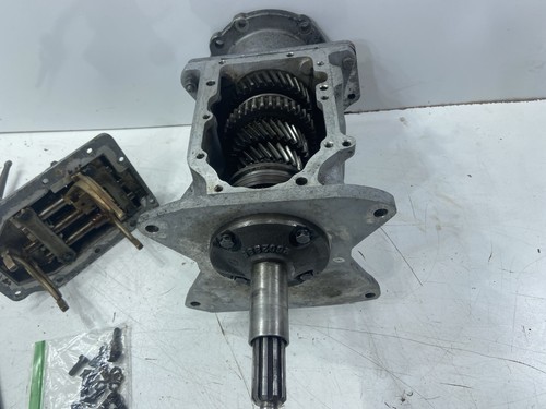 Jeep CJ 80-86 T176 4 Speed Manual Transmission W/ Shifter CJ7 CJ5 CJ8 ...