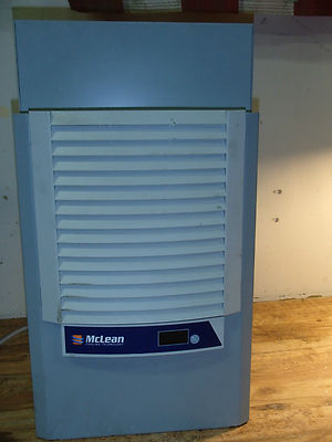 AC & Refrigeration Units - Mclean Electronic Enclosure