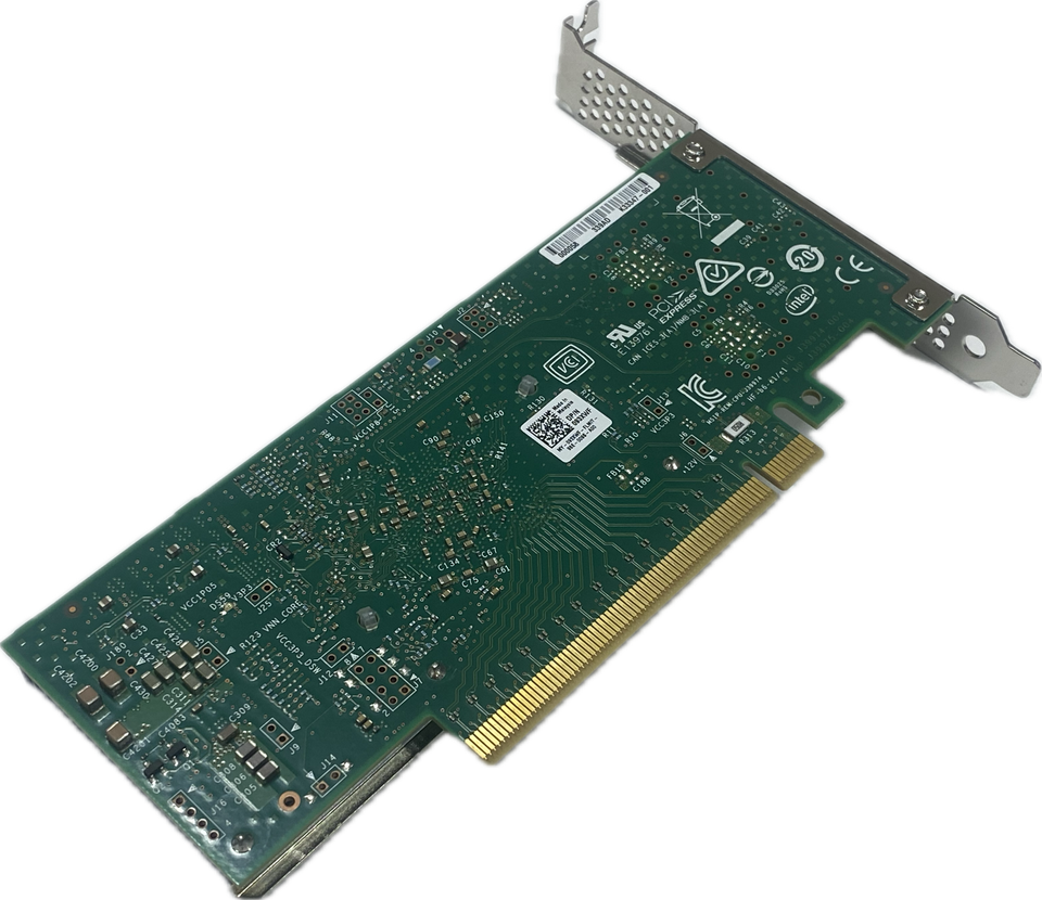 Dell 93XWF Intel QuickAssist Adapter 8970 QAT 100Gb Accelerator | eBay