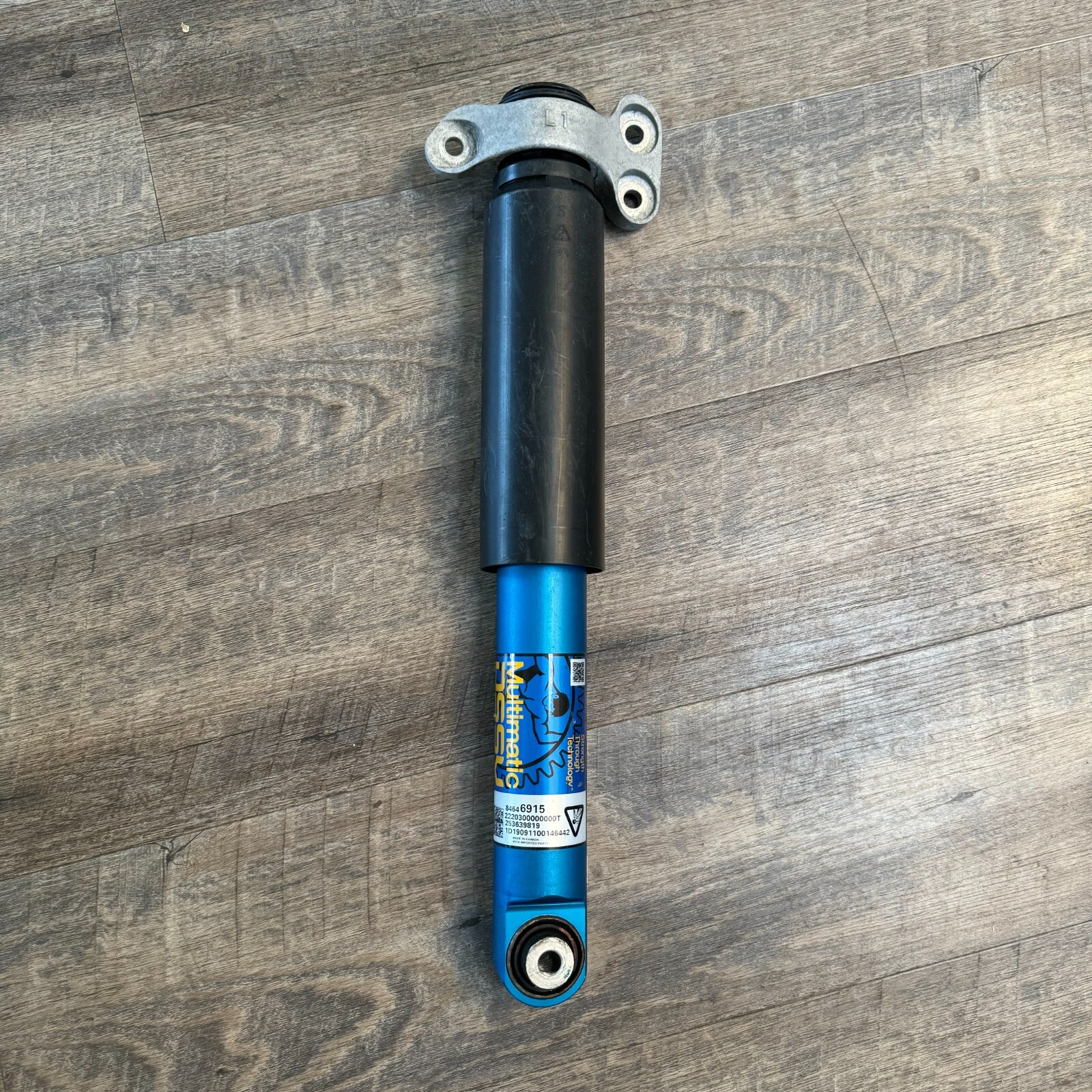 2018-24 Camaro ZL1 1LE Multimatic DSSV Variable Damping Shocks -Rear ...