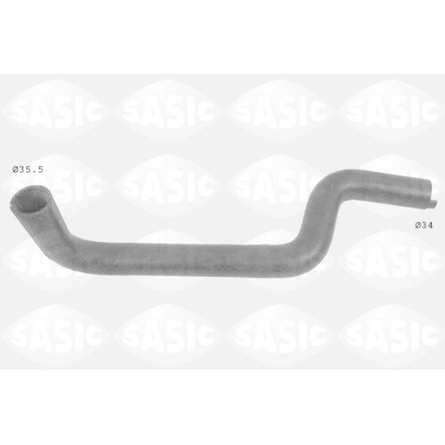 SASIC Durite de radiateur pour CITROËN PEUGEOT 3400022 | eBay