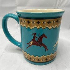RARE Pendleton Legendary Collection Mug 18 Oz. Celebrate The Horse for ...