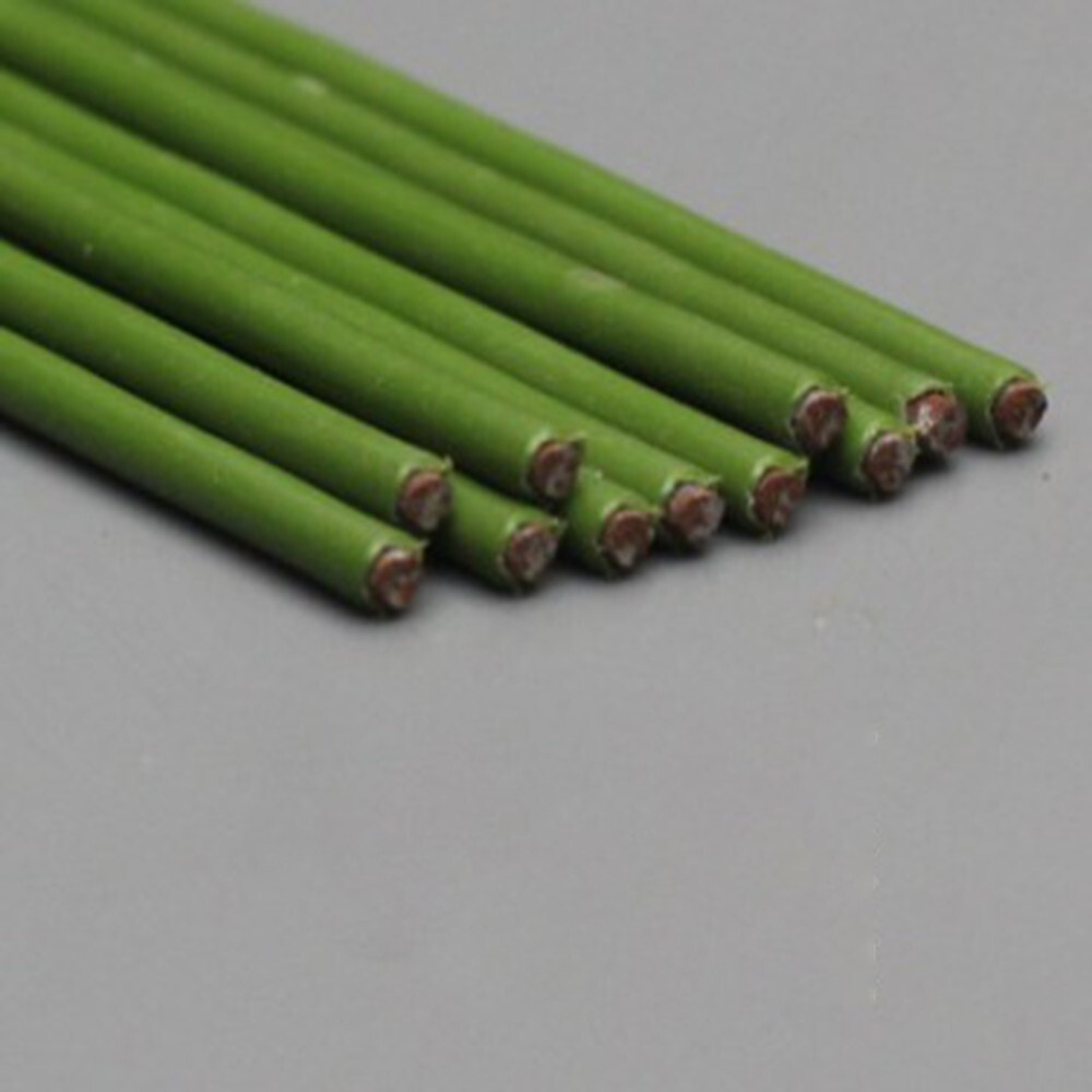 Reliable Iron Wire Support Rods Keep Your Plants Upright and Thriving ...