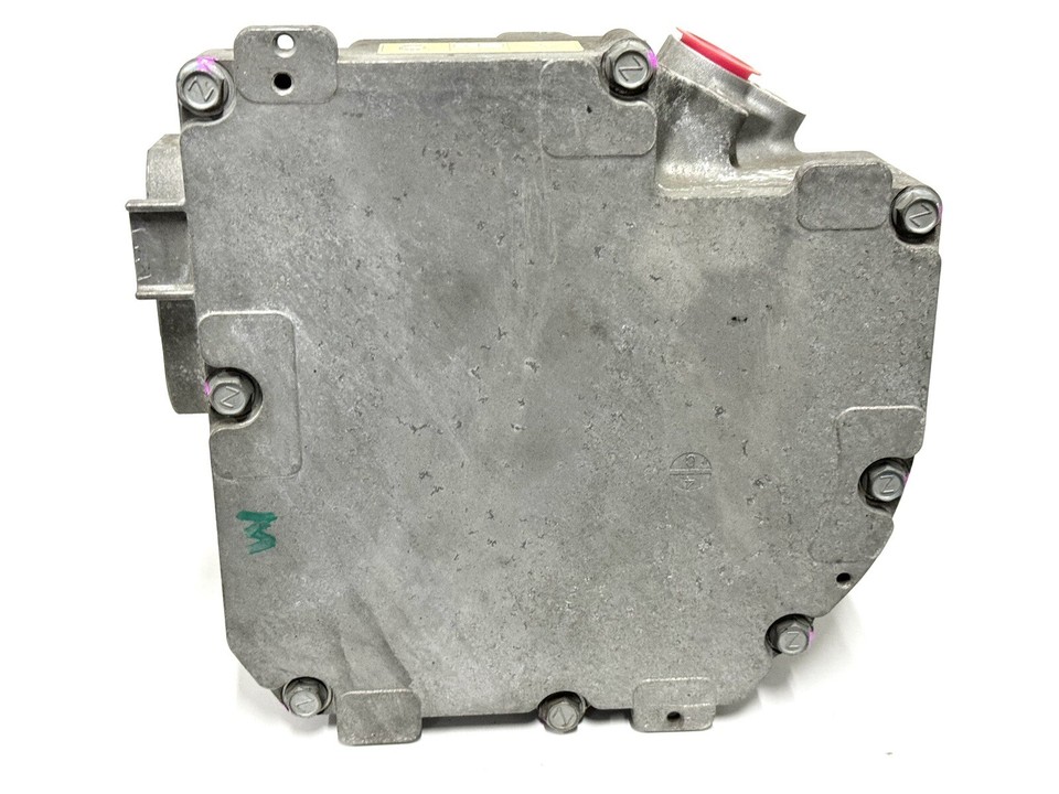 W221 Mercedes 2011 S400 Hybrid Electric AC A/C Air Compressor ...