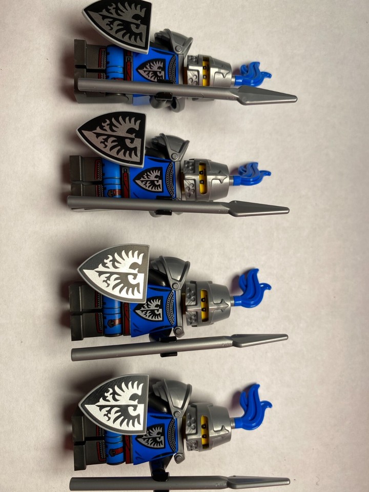 Best Price! LEGO Castle Black Falcon Army Building | eBay