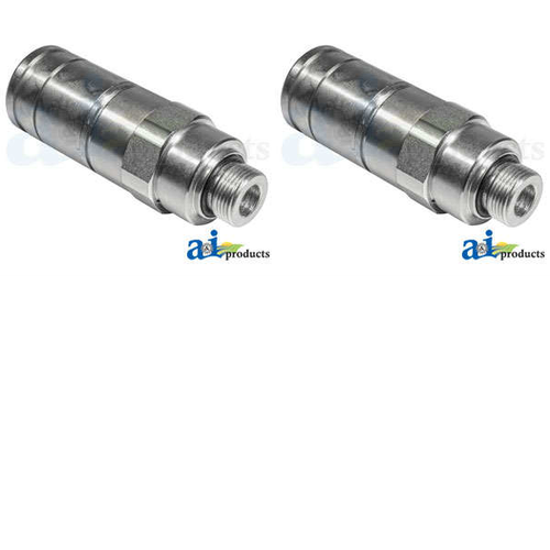 Socket Pack of 2 AL221083 fits John Deere 6155M 6170M 6175M 6195M 7330 ...