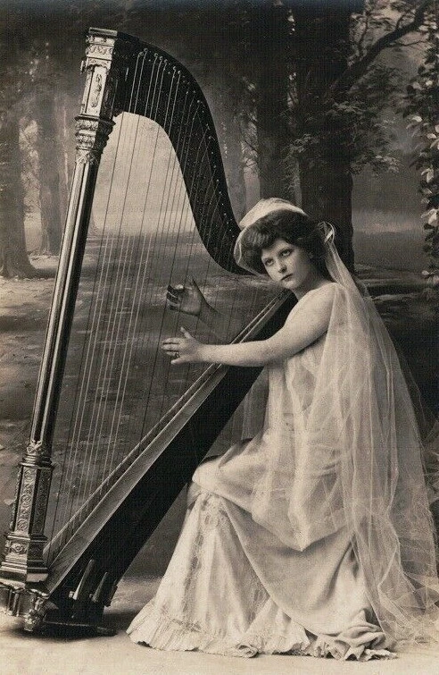 Real Harp
