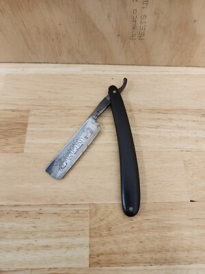 Imperial Straight Razor Army And Navy Patriotic Blade Vintage Antique ...