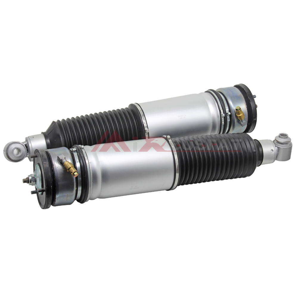 Pair For BMW E65 E66 E67 Rear Air Suspension Shock Strut 37126785537 ...