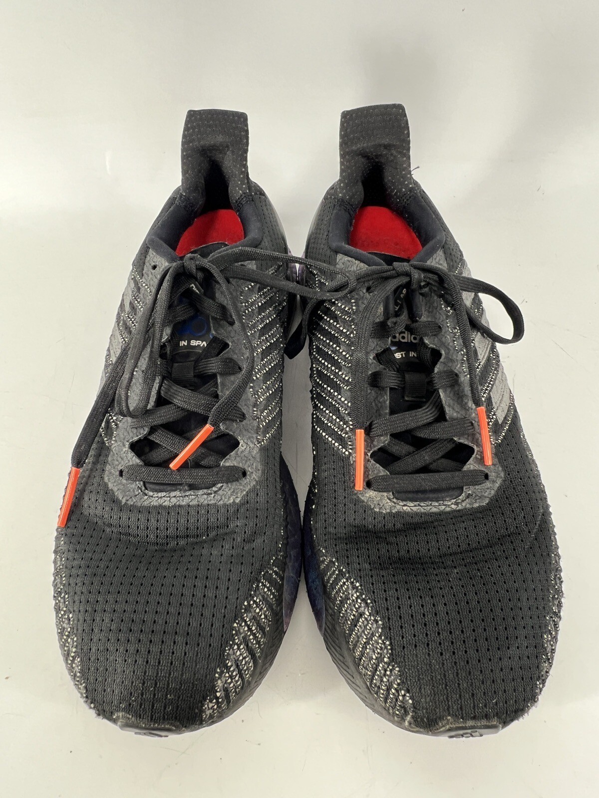 Adidas Mens Solar Boost 19 Purple Tint Black EG2363 R… - Gem