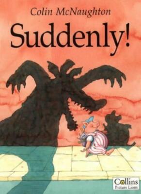 Preston Pig - Suddenly! (Collins picture lions) By Colin McNaugh | eBay ...