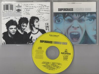 Supergrass ‎– I Should Coco (CD 1995) | eBay