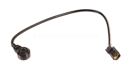 Jaguar X-Type S-Type XK8 X350 2001-10 Genuine Denso Knock Sensor ...