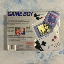 Original Gameboy Box for sale | eBay