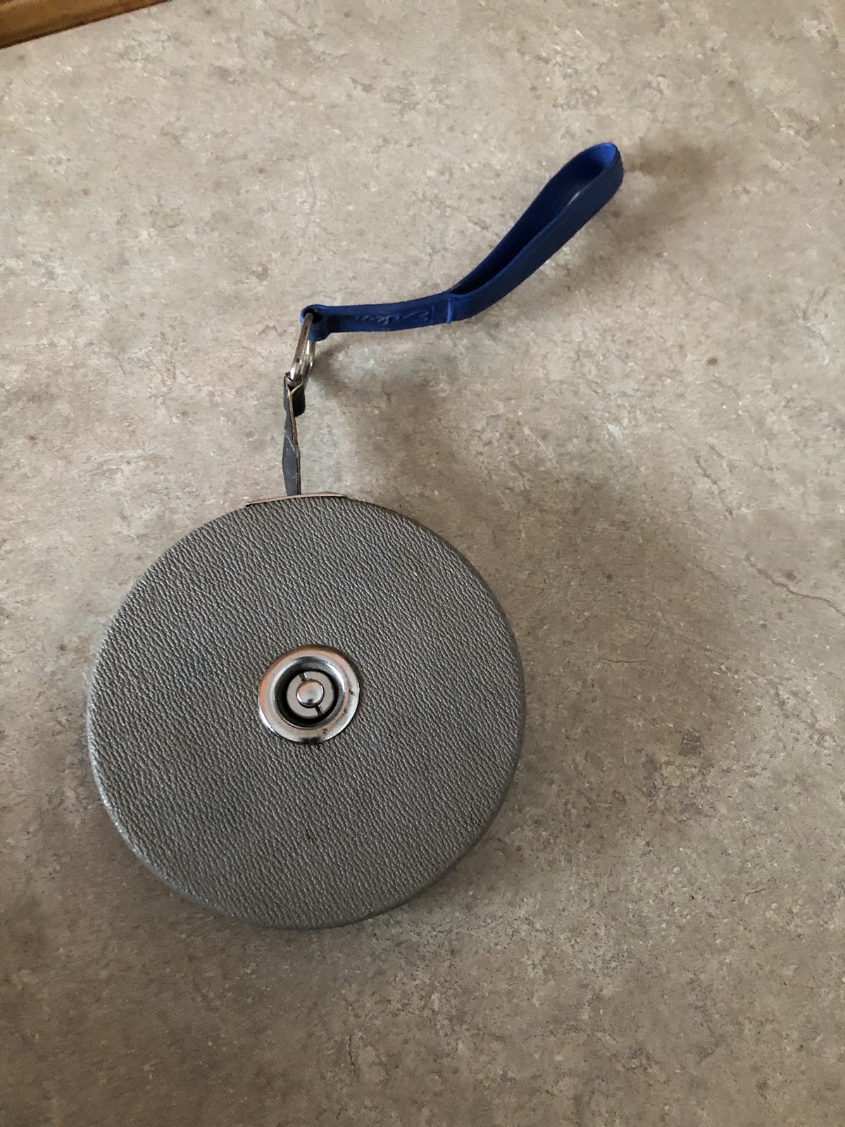 Vintage Eslon 50 Ft Fiber Glass Measuring Tape Non-Metallic Japan VGUC ...