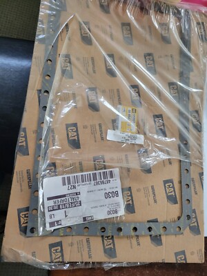 6E6547 GASKET Genuine Caterpillar (CAT) 6E-6547 FREE SHIPPING | eBay