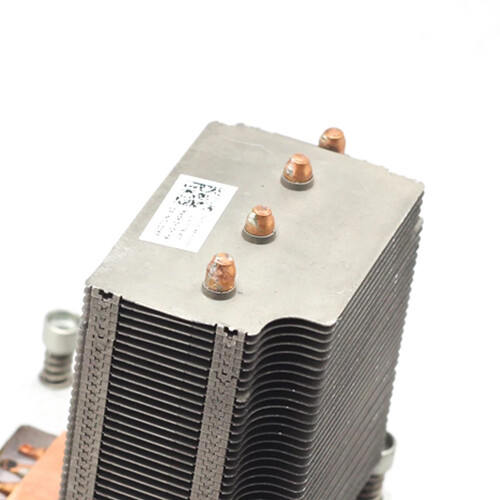 CPU Processor Cooling HeatSink For Dell Precision T3500 T5500 T7500 ...