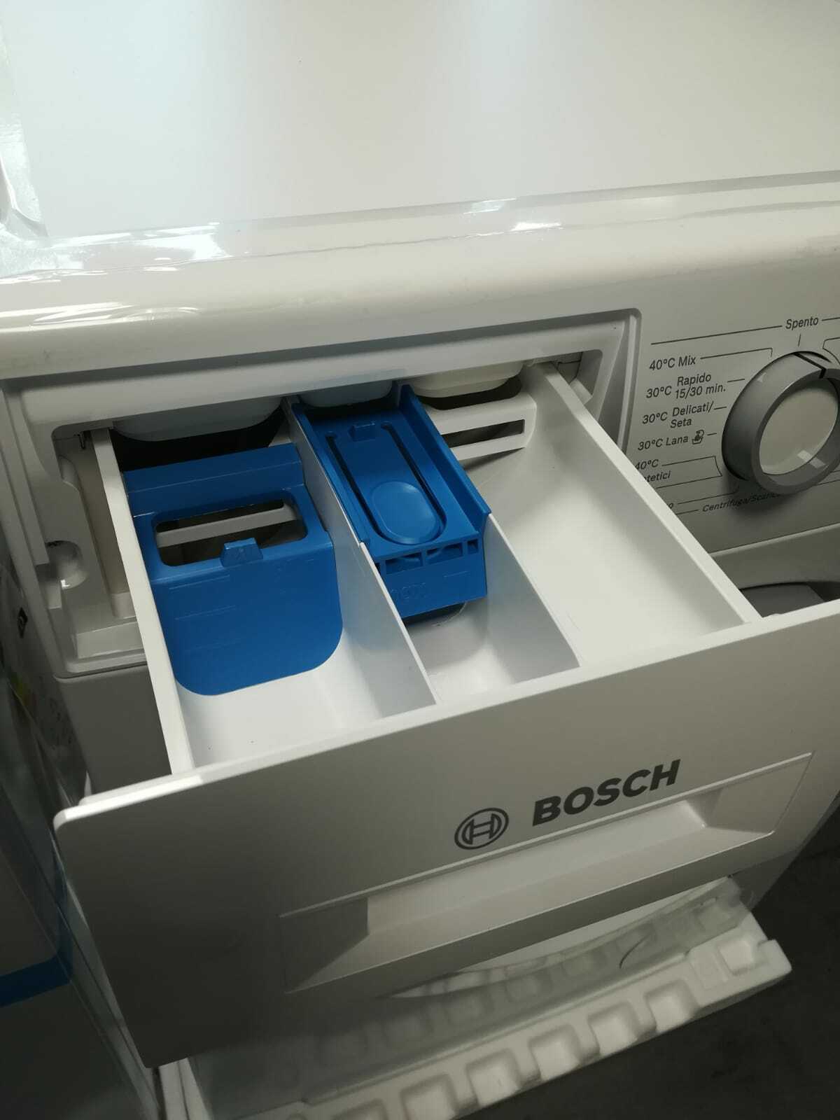 Insert Détergent Lave-linge Bosch Serie 2 Original | eBay