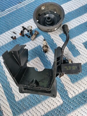 Bolens BL100 Coil and Misc | eBay