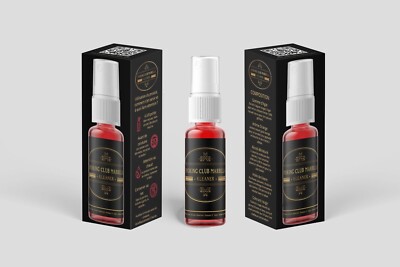 Spray Kleaner Anti-THC Club Marbella | eBay