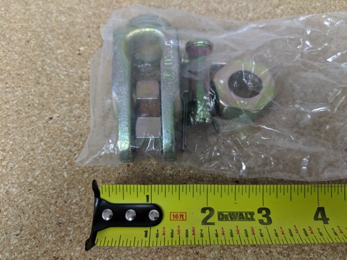 Slack Adjuster Collar Lock Clevis Kit Gunite # AS3019 Straight Standard ...