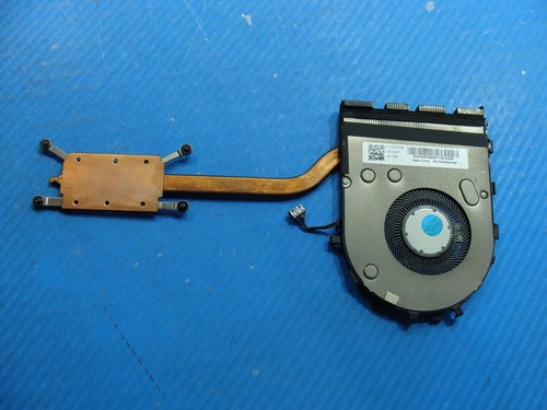 Lenovo ThinkPad E14 14" CPU Cooling Fan w/Heatsink 5H40S72907 | eBay