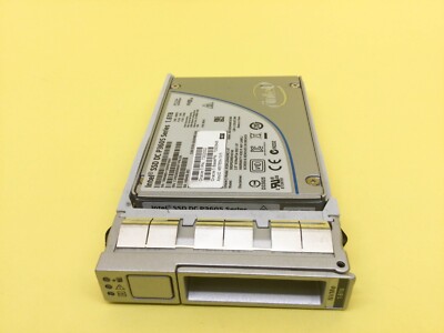 SUN 7093848 Intel DC P3605 1.6TB NVMe PCIe 2.5'' SSD 7302552 ...