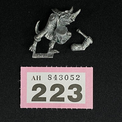 SAURUS COMMAND MUSICIAN LIZARDMEN WARHAMMER FANTASY SERAPHON TEMPLE GUARD AOS | eBay