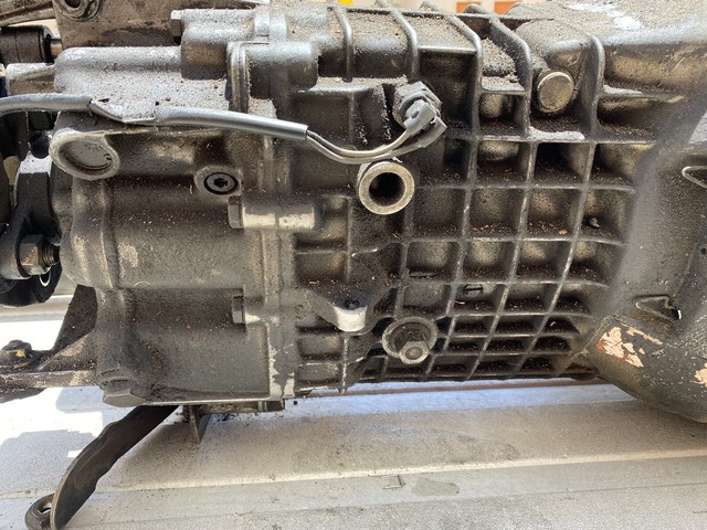 BMW GETRAG 260 5 Speed Transmission E30 for sale online | eBay